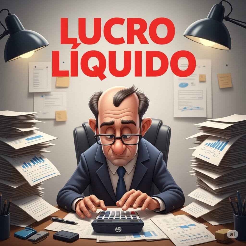 Lucro Líquido: O Que É e Como Calcular? Guia Completo