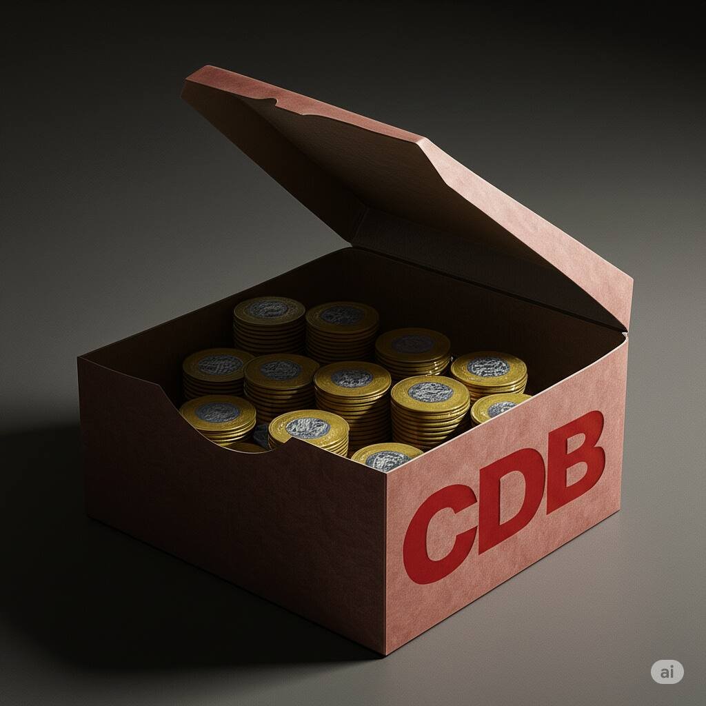 O que é CDB? Guia Definitivo Para Investir Melhor em 2025