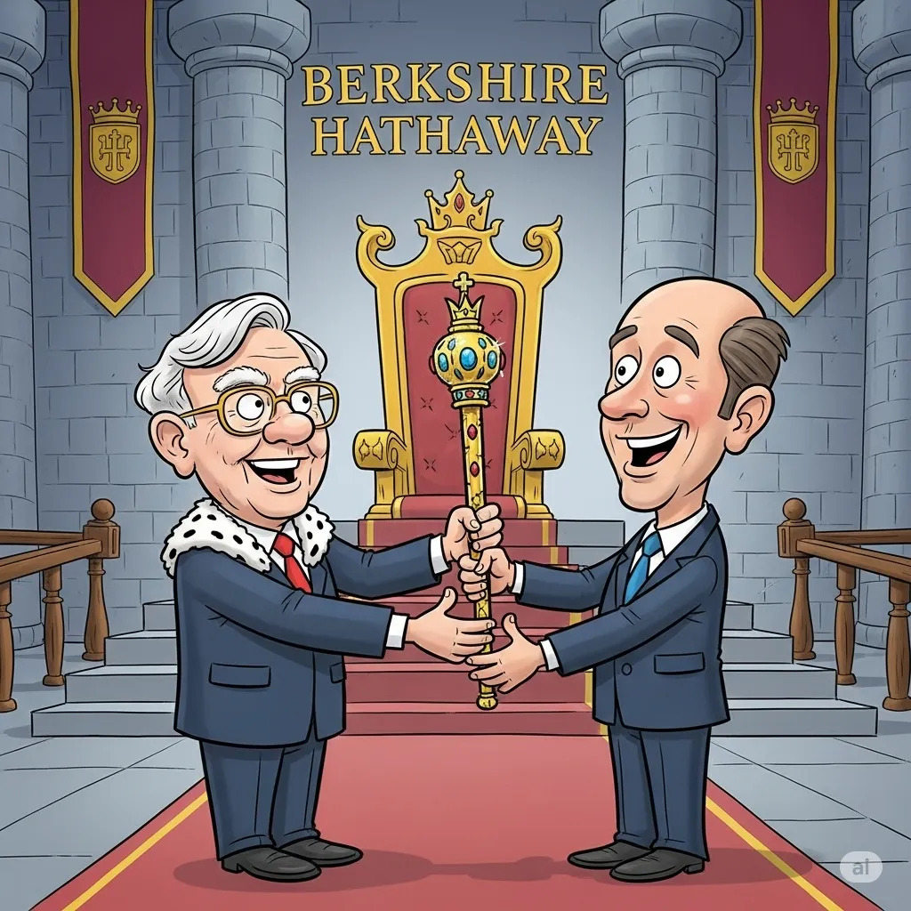Quem é Greg Abel? O Sucessor de Warren Buffett na Berkshire Hathaway